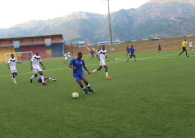COACHES REACTIONS AFTER THE TWO-DAY INTERNATIONA FRIENDLY MATCHES ...